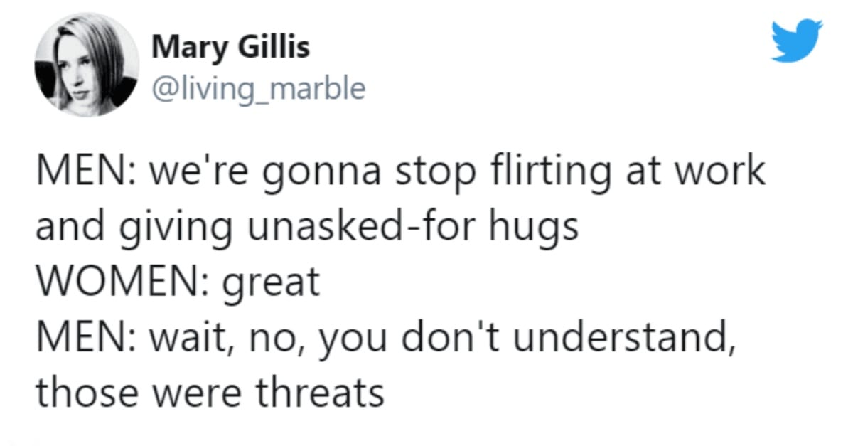 15+ Sadly True Tweets About Men Posted By Women That Will Make Think