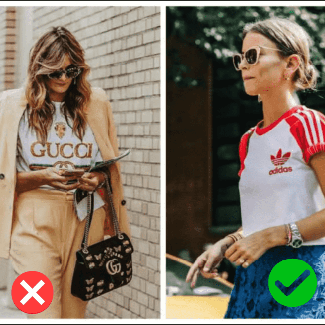 20 Common Fashion Mistakes Women Often Make That You Shouldn't Be Making